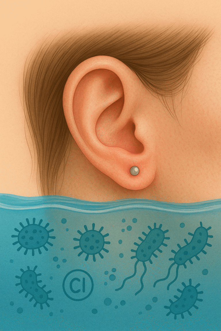 Can You Go Swimming After Getting Your Ears Pierced? A Comprehensive ...
