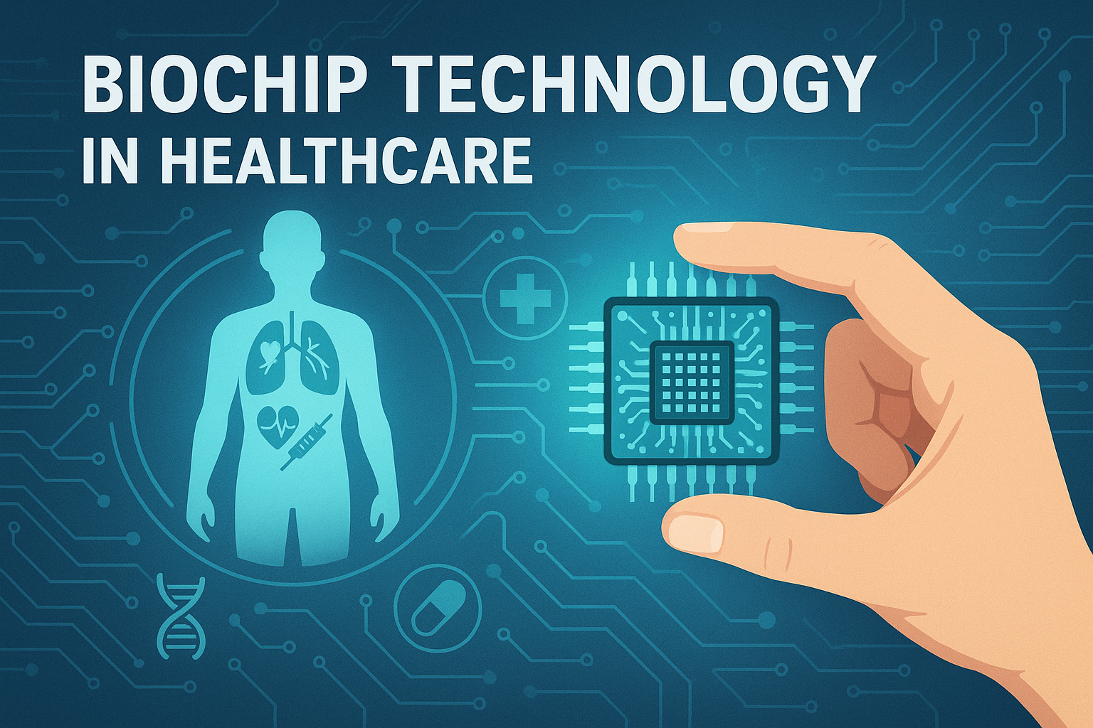 Understanding Biochip Technology In Healthcare: The Future Is Now| HEH ...