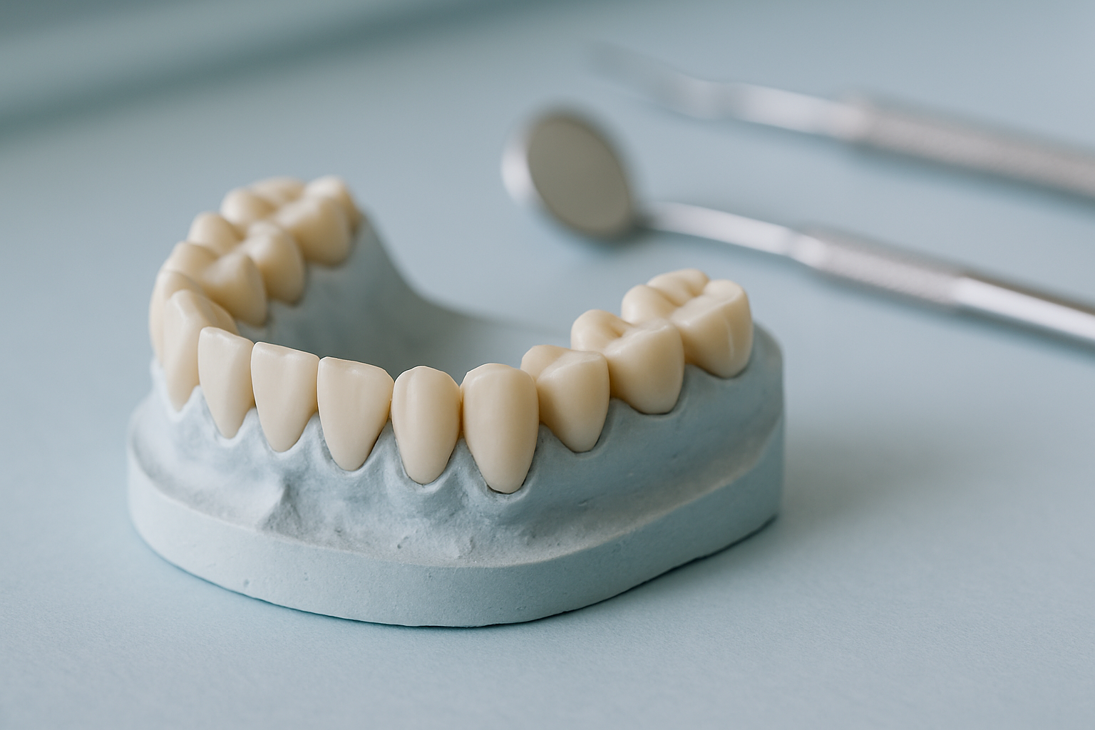 Diagnostic Cast Dental: A Scientific And Patient Centered Guide| HEH ...