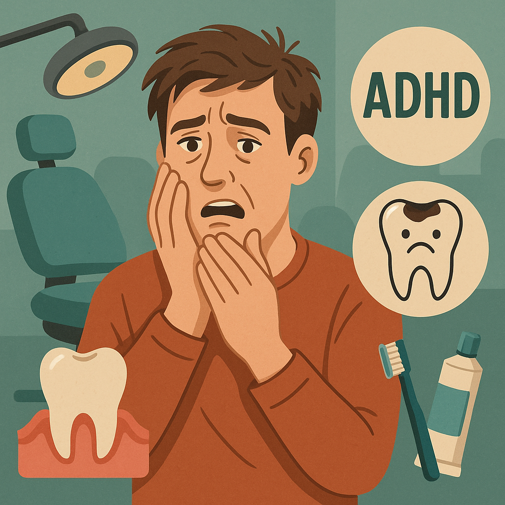 Oral Health Challenges In Adults With ADHD: A Hidden Dental Crisis| HEH ...