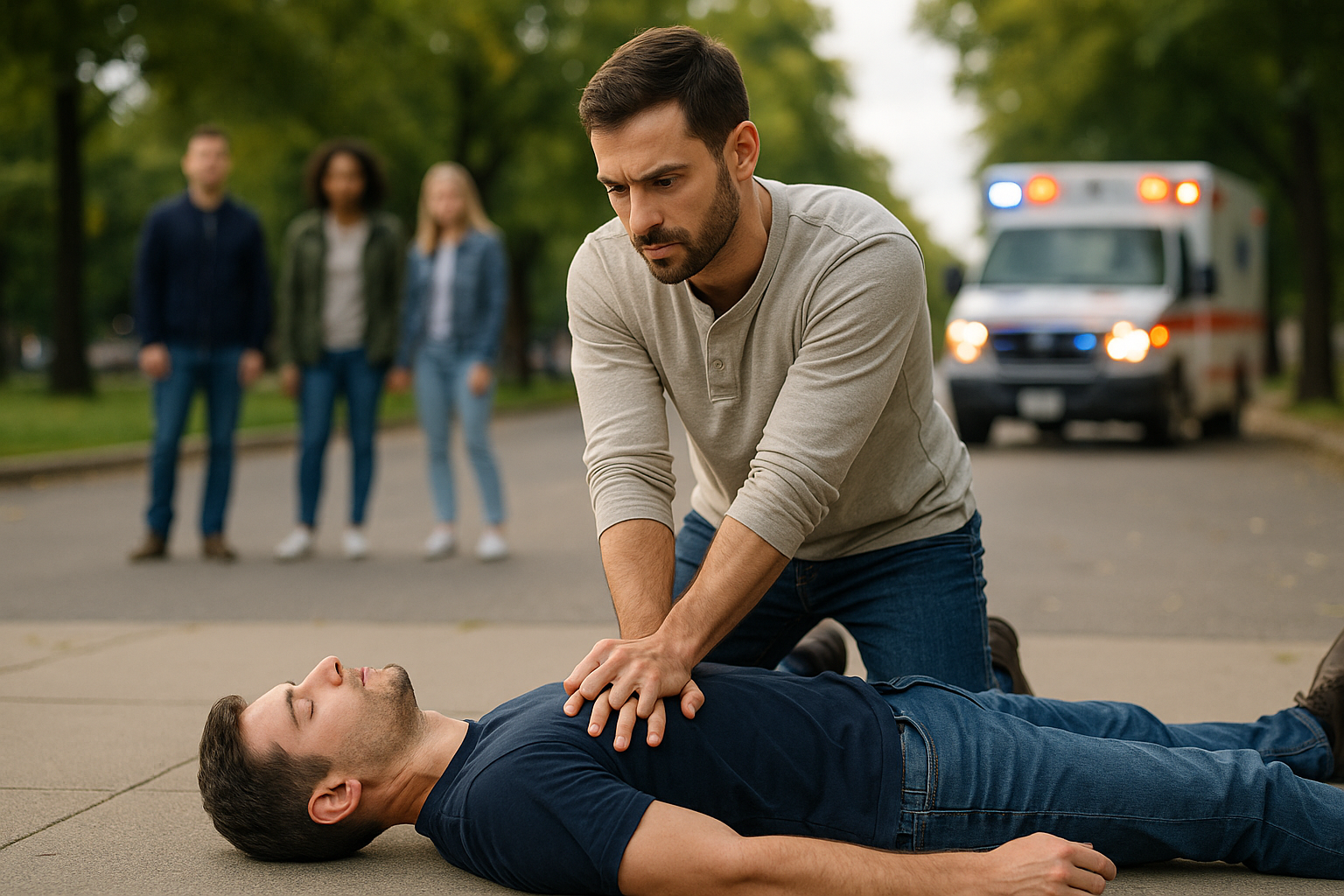 Perform CPR For Cardiac Arrest: A Life Saving Skill| HEH - Health ...