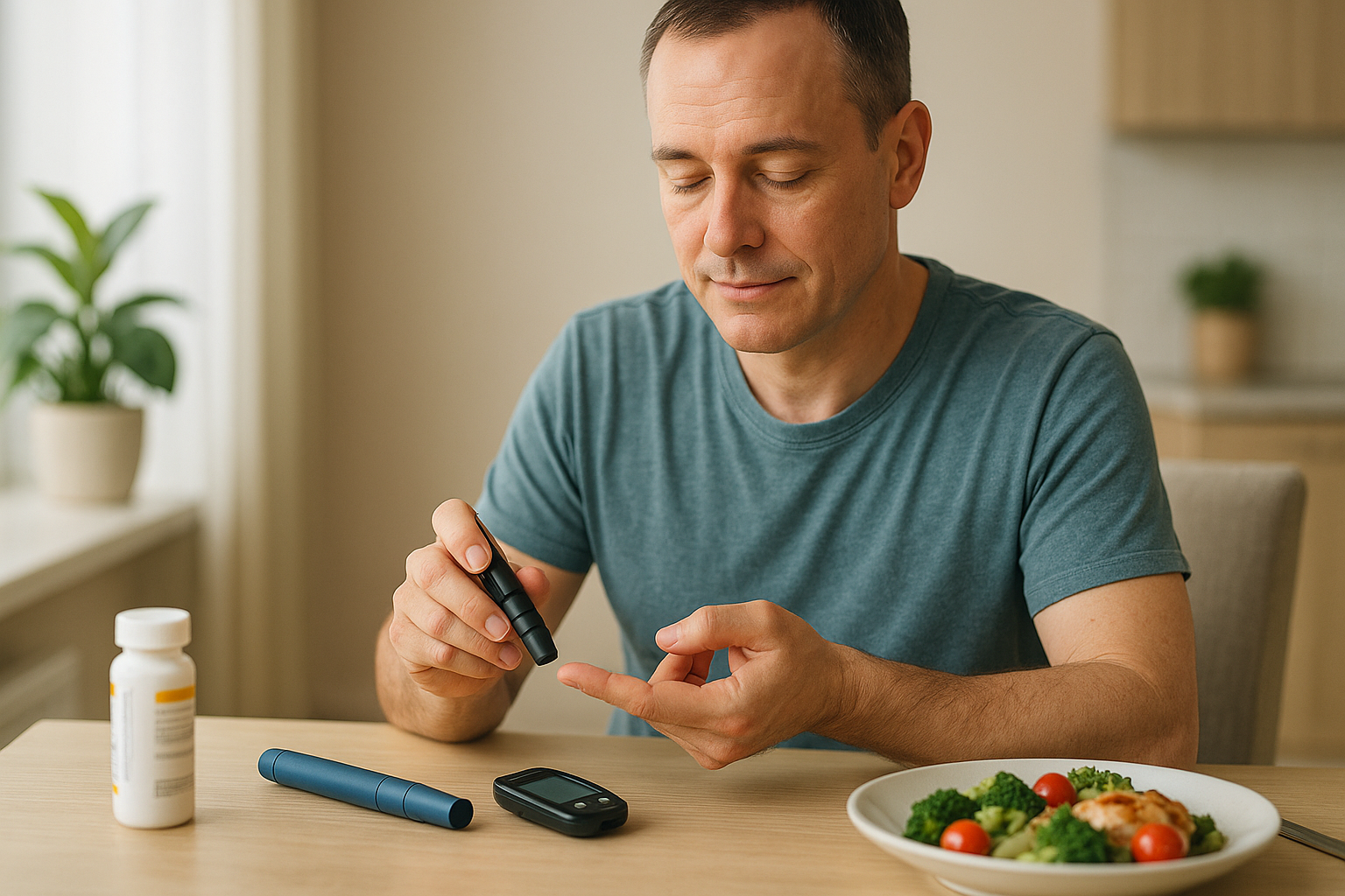 How Insulin Therapy Helps You Manage Diabetes Efficiently?| HEH ...