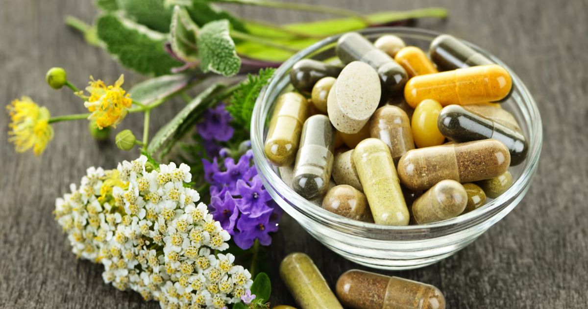 12 Supplements For 40 Years Old Women: A Complete Guide For Health And ...