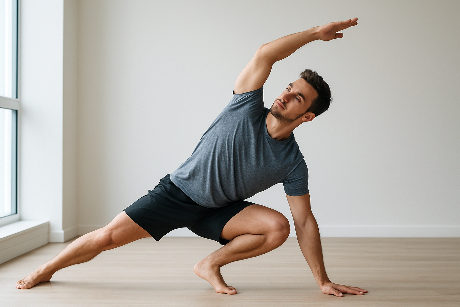 No Equipment Full Body Mobility Routine| HEH - Health Education House