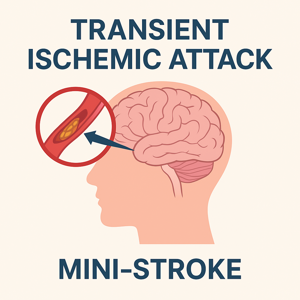 Transient Ischemic Attack: Causes, Symptoms, Diagnosis & Prevention ...