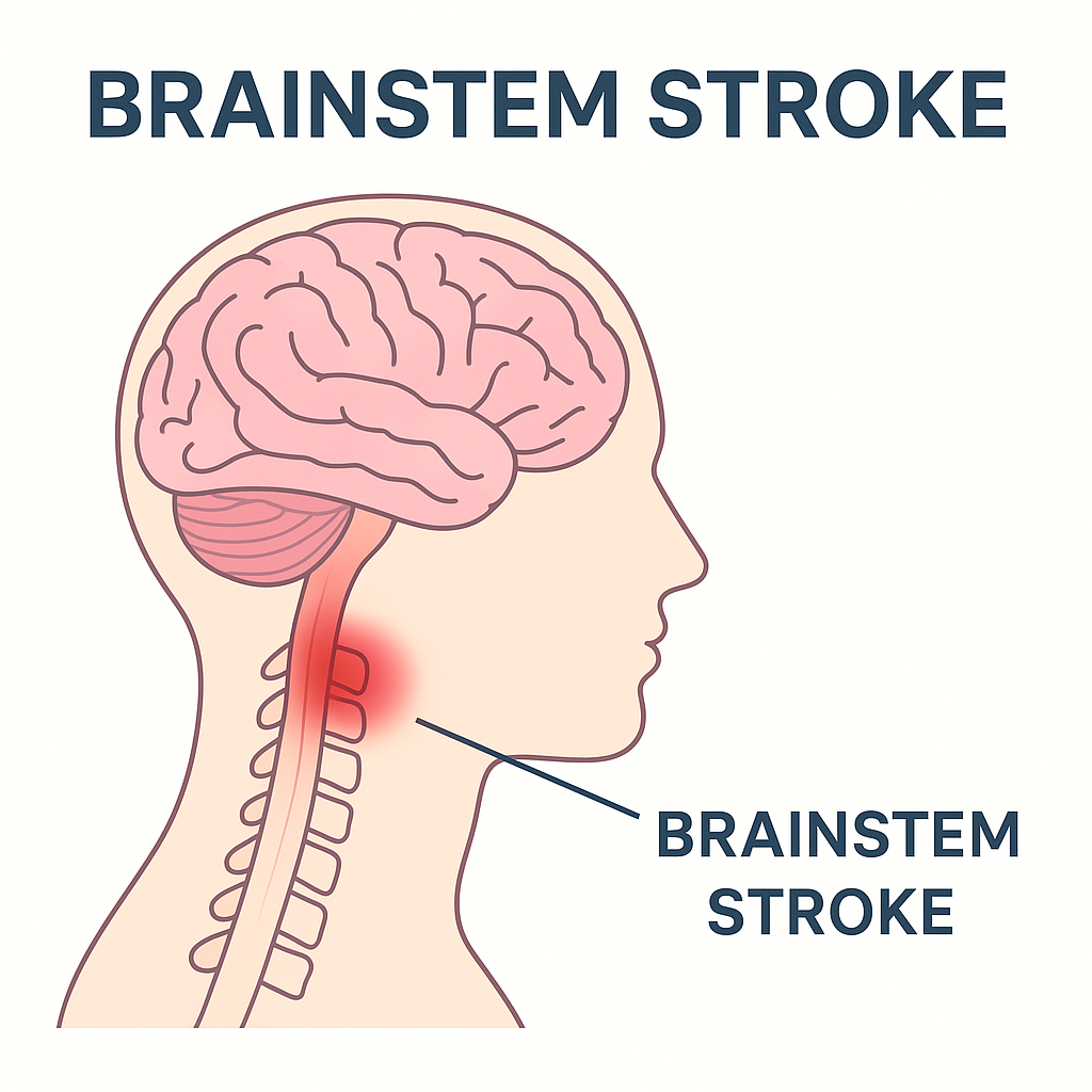 Brainstem Stroke: Symptoms, Causes, Diagnosis & Treatment Guide| HEH ...