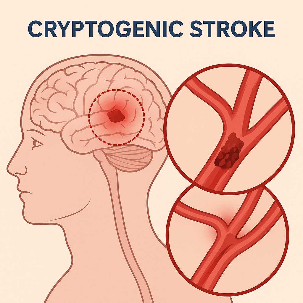 Cryptogenic Stroke: Causes, Symptoms, Diagnosis & Treatment| HEH ...