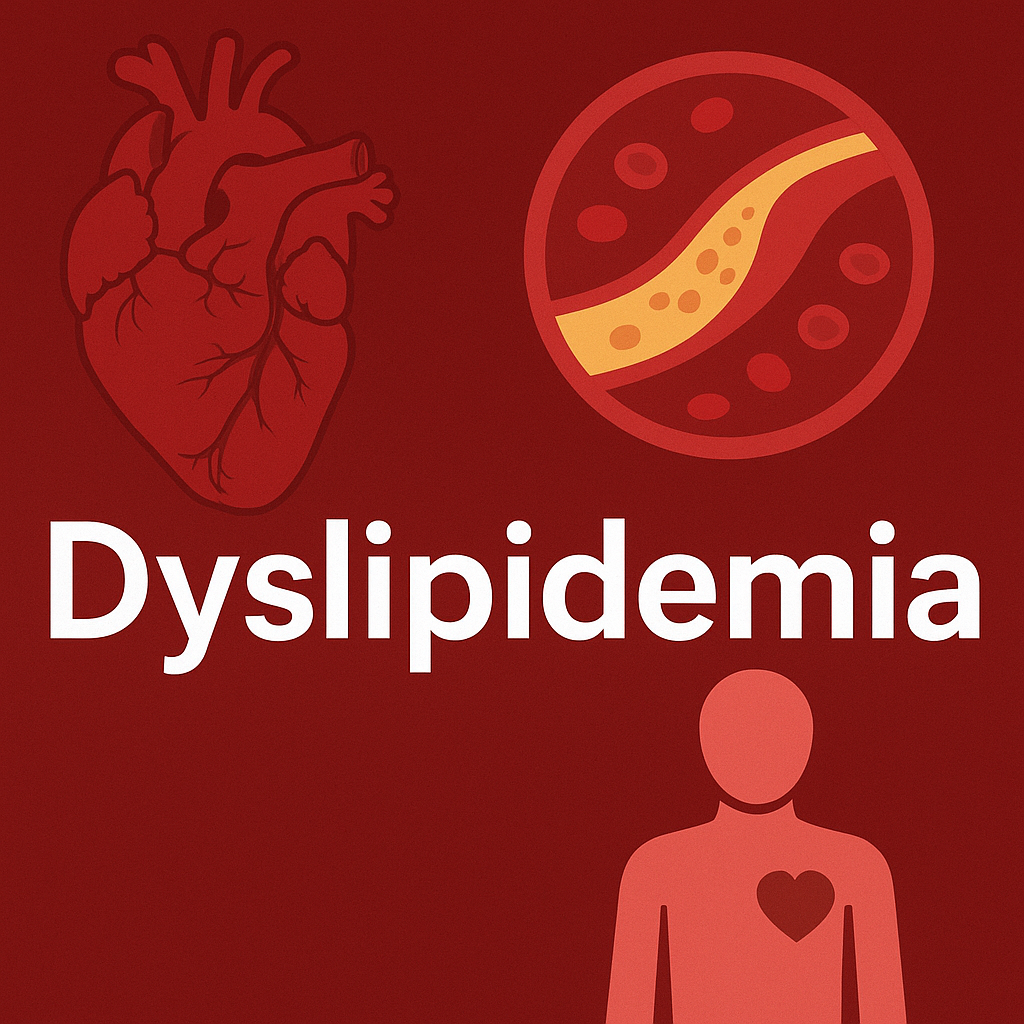 What Is Dyslipidemia? Understanding The Silent Risk To Heart Health ...