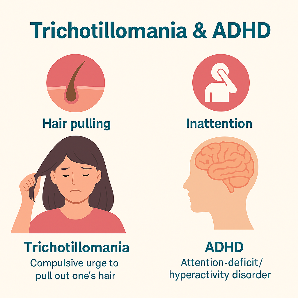 Trichotillomania And ADHD: Symptoms, Diagnosis & Effective Treatment ...