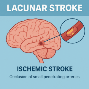 Lacunar Stroke: The Hidden Small Vessel Stroke Most People Miss| HEH ...